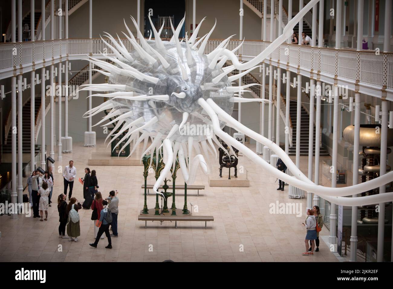 Physics building edinburgh university hi-res stock photography and ...