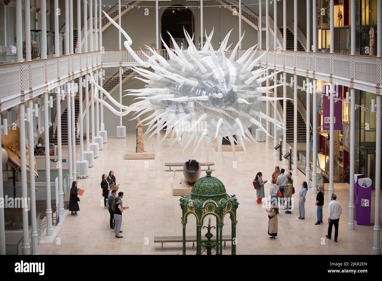 Physics building edinburgh university hi-res stock photography and ...