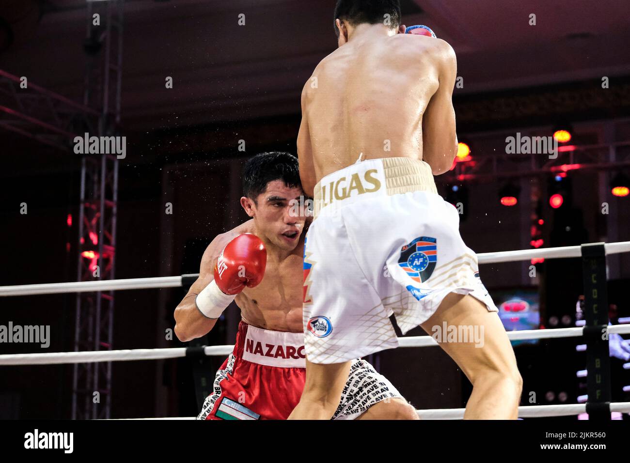 Bienvenido ligas hi-res stock photography and images - Alamy