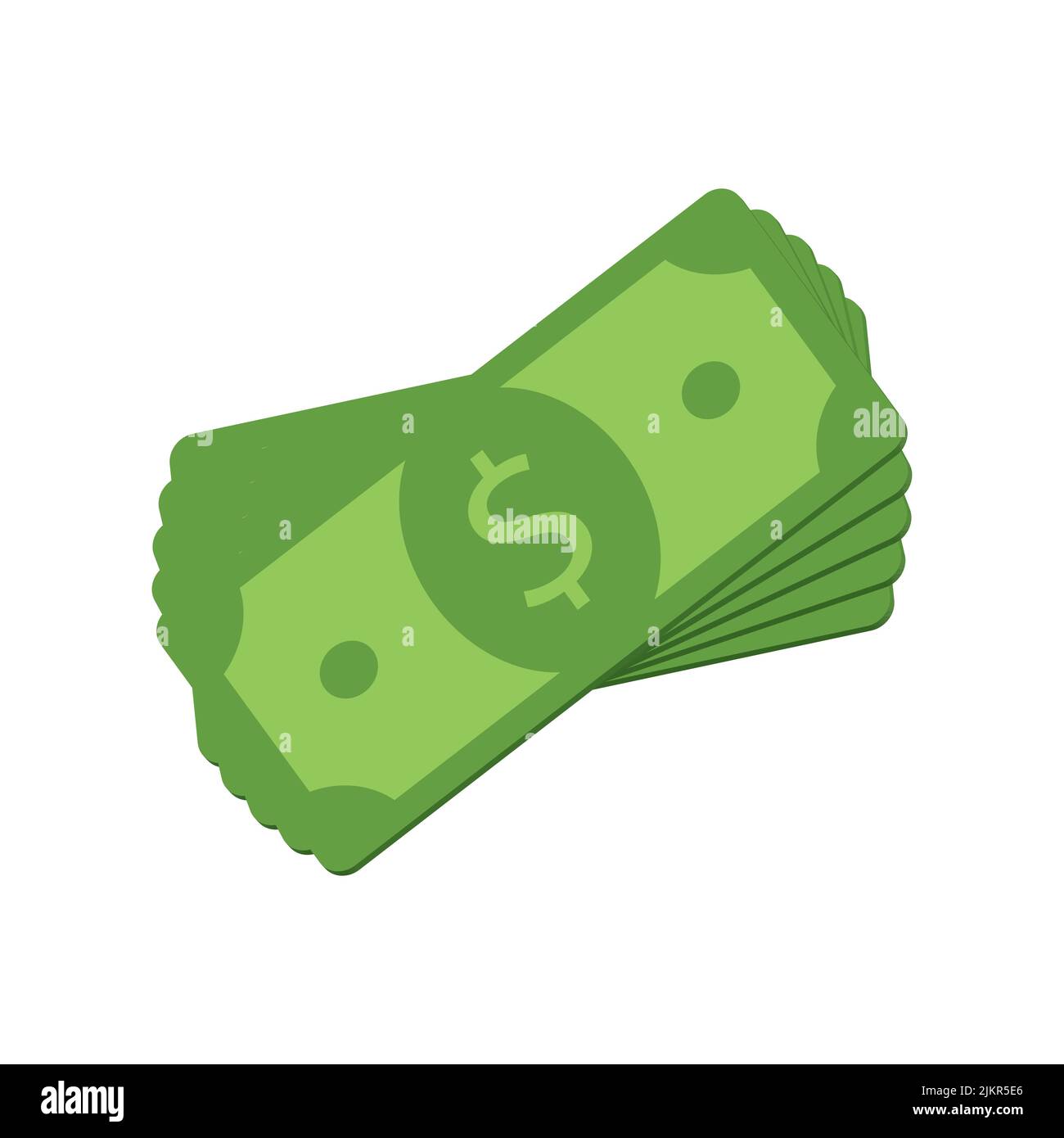 cash note vector illustration Stock Vector Image & Art - Alamy