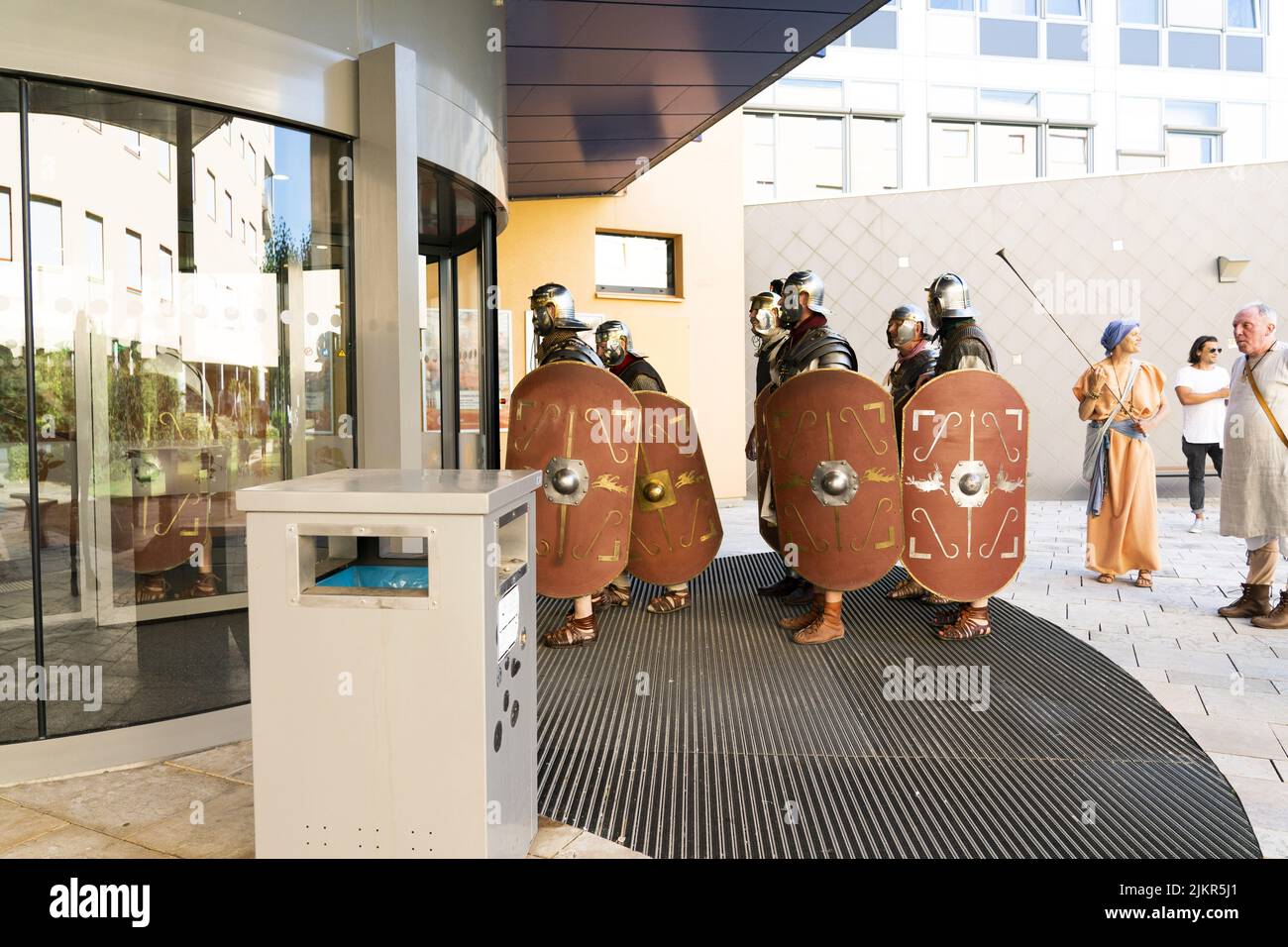 2022-08-03 10:24:27 UTRECHT - Patients of the Wilhelmina Children's ...