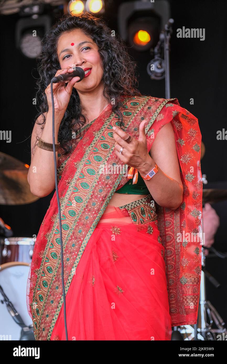 Sohini alam singer hi-res stock photography and images - Alamy