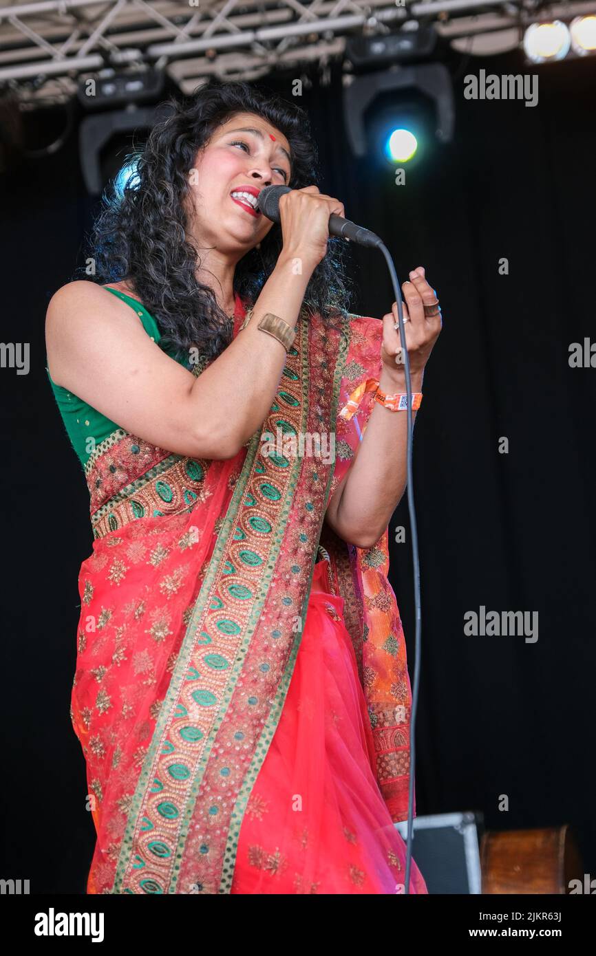 Sohini alam singer hi-res stock photography and images - Alamy