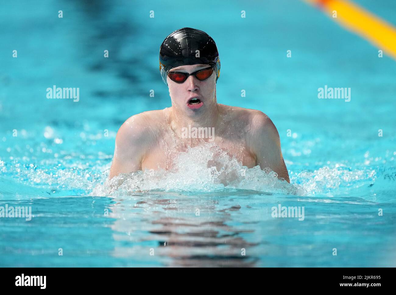 Heat 1 mens 200m medley individual hi-res stock photography and images ...