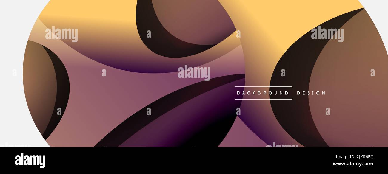 Original graphic wallpaper. Essential complex background. Movement ...
