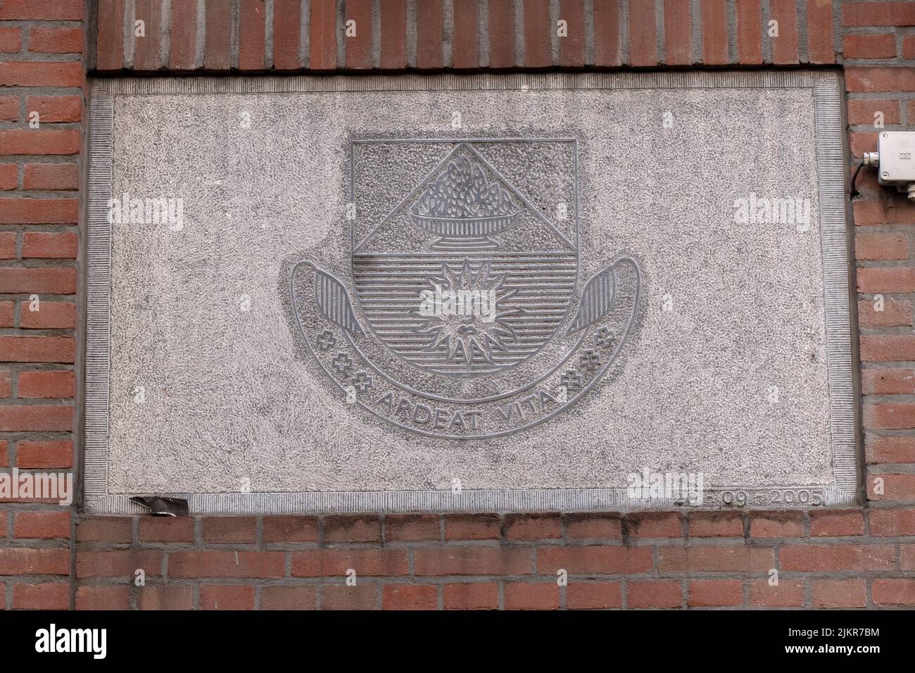 Asc emblem hi-res stock photography and images - Alamy