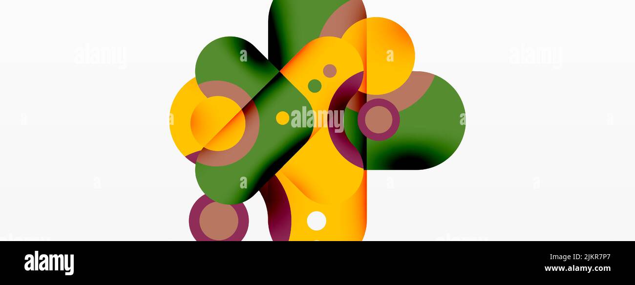 Dynamic red orange arrow hi-res stock photography and images - Alamy