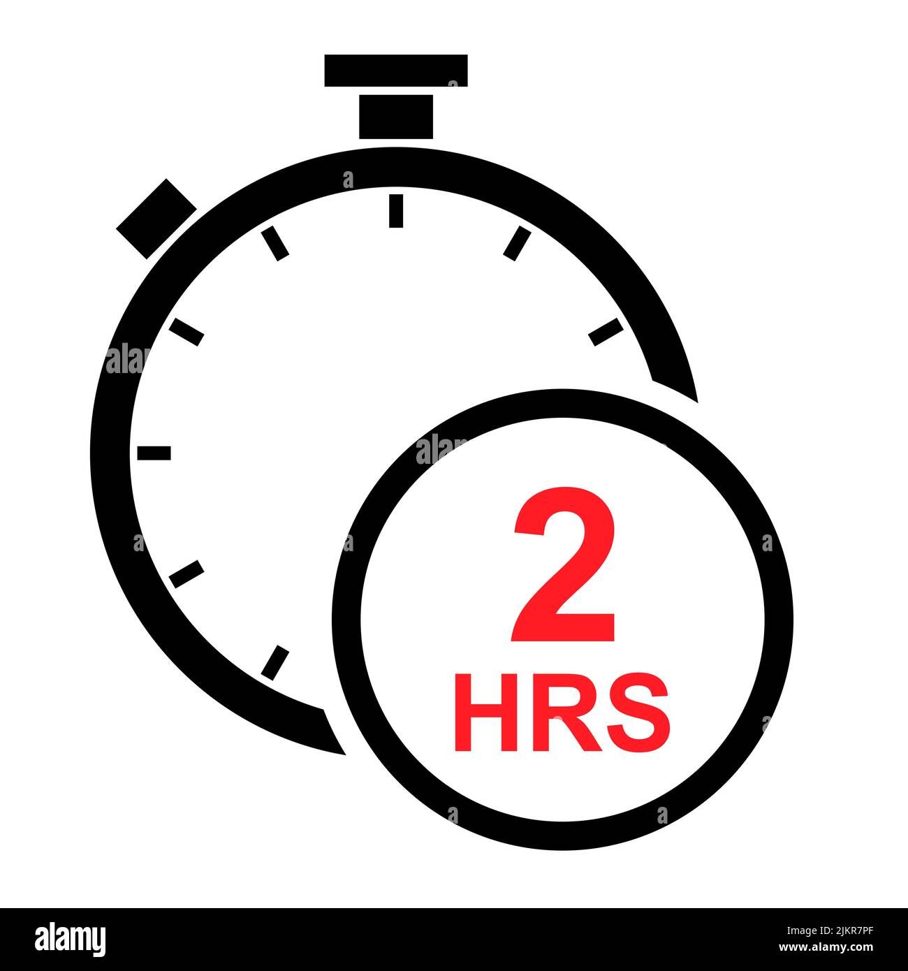 Timer sport icon, stopwatch digital graphic symbol, time circle sign ...