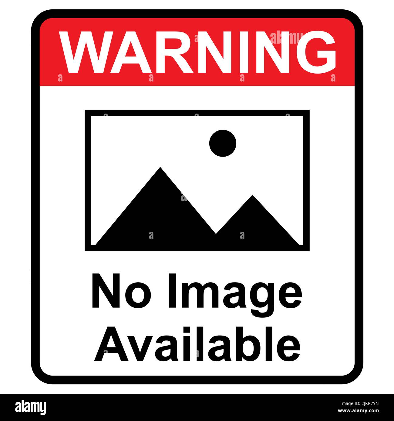 No image vector symbol, missing available icon. No gallery for this ...