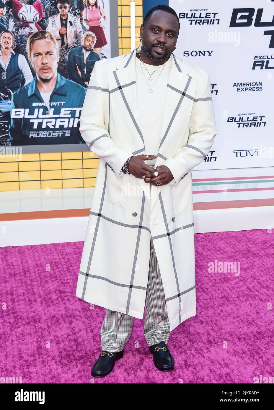 Westwood, United States. 01st Aug, 2022. WESTWOOD, LOS ANGELES ...