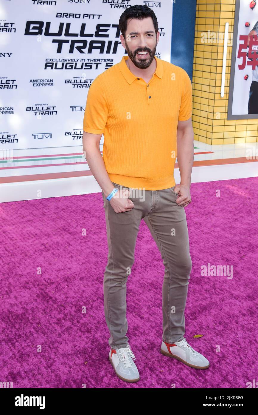 Westwood, United States. 01st Aug, 2022. WESTWOOD, LOS ANGELES ...