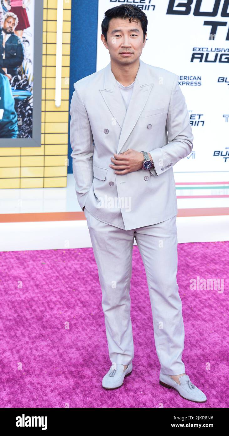 Westwood, United States. 01st Aug, 2022. WESTWOOD, LOS ANGELES ...