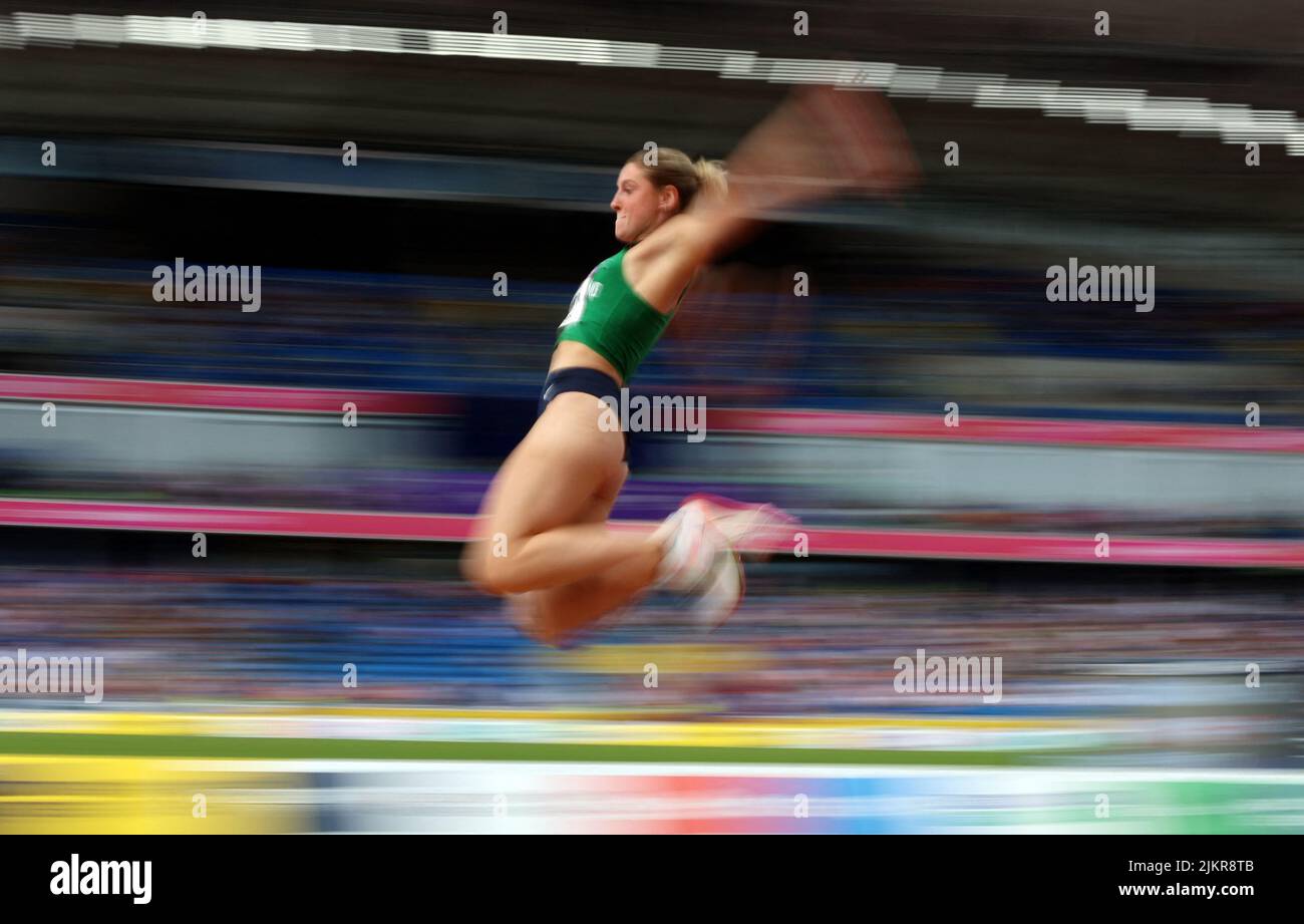 Kate o'connor commonwealth games hi-res stock photography and images ...