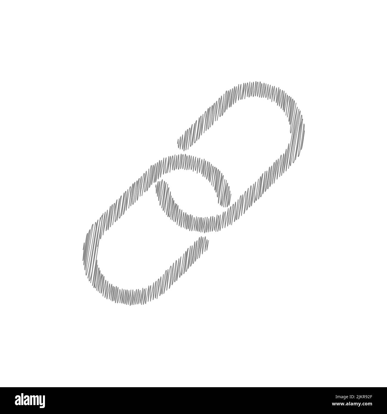 Single link Cut Out Stock Images & Pictures - Alamy