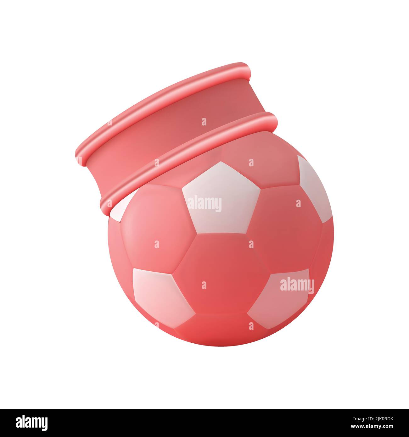 International football cap Stock Vector Images - Alamy