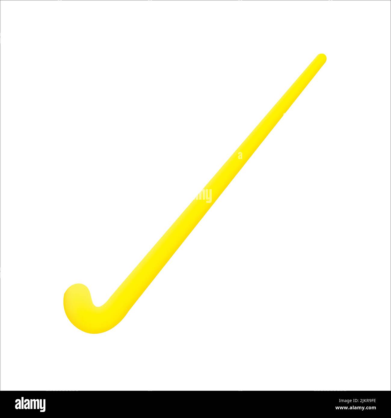 Hockey icon vector Stock Vector Images - Alamy