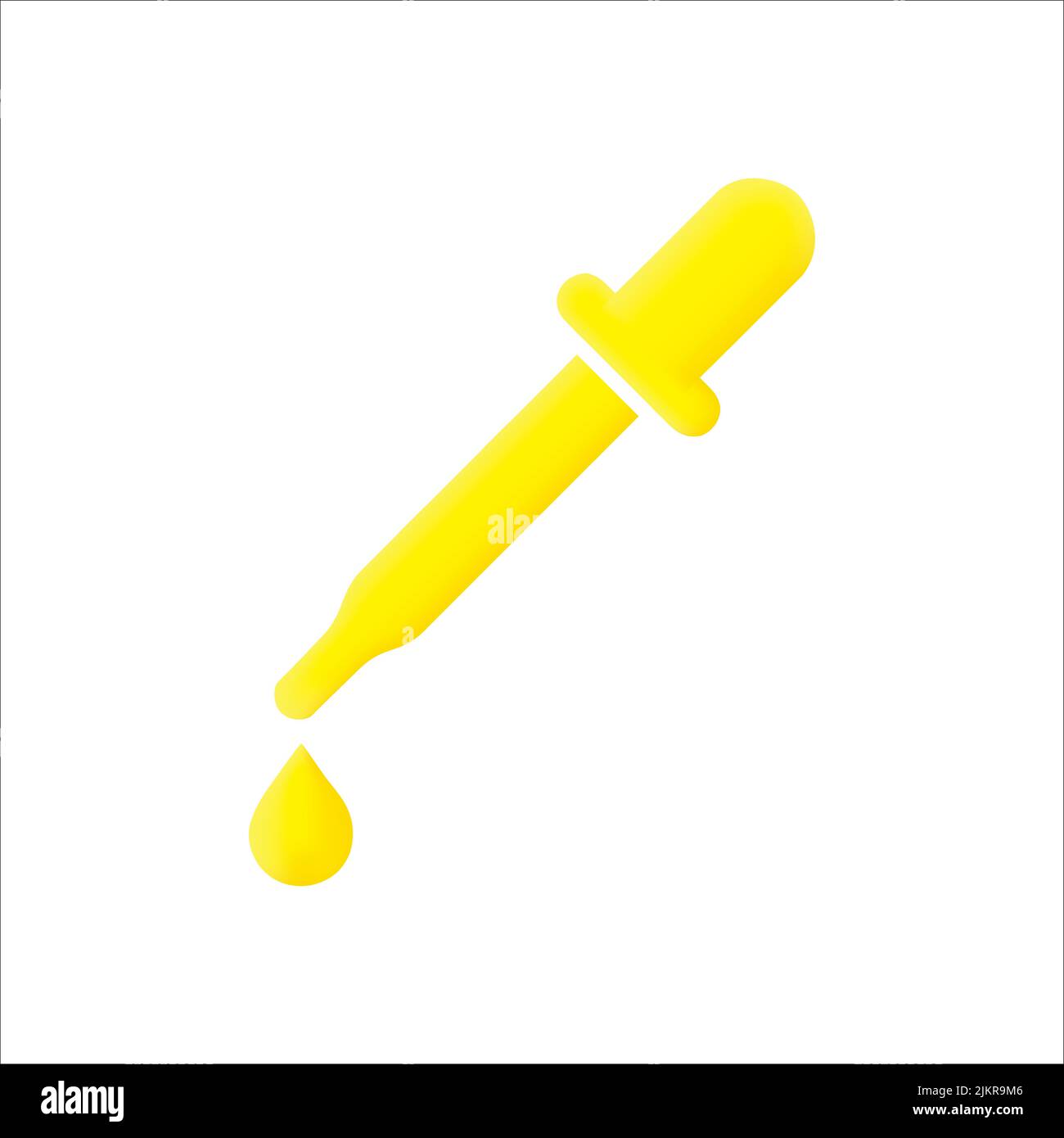 3d dropper vector illustration Stock Vector Image & Art - Alamy