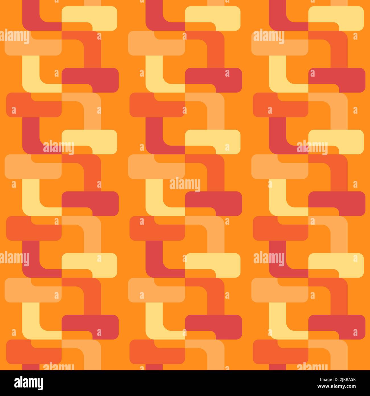 Simple soft geometric shapes will decorate any surface or thing and ...
