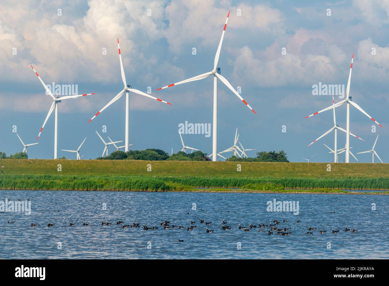 Windpower technology hi-res stock photography and images - Alamy