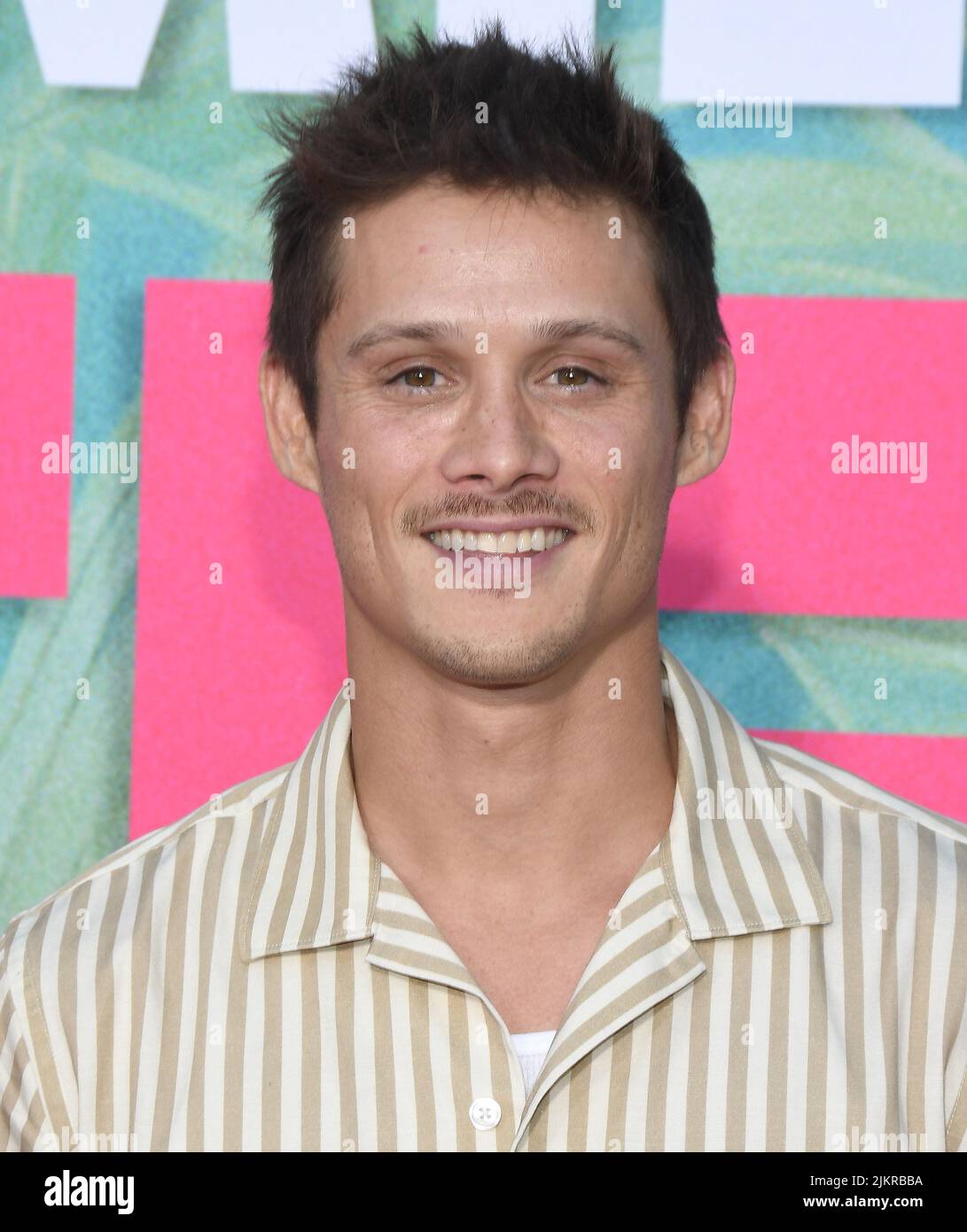 Timothy Granaderos at the EASTER SUNDAY The Gold Open VIP Sunday ...