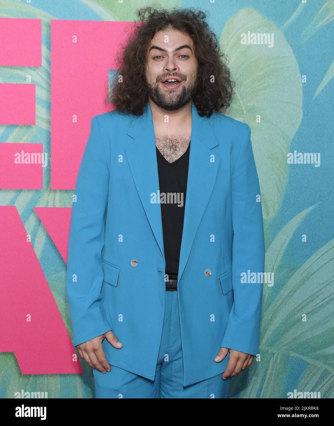 Dustin ybarra hi-res stock photography and images - Alamy