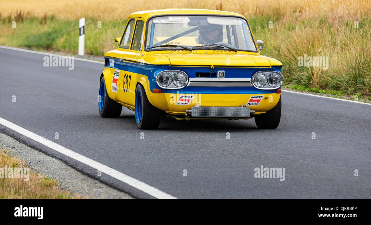 Nsu circle hi-res stock photography and images - Alamy