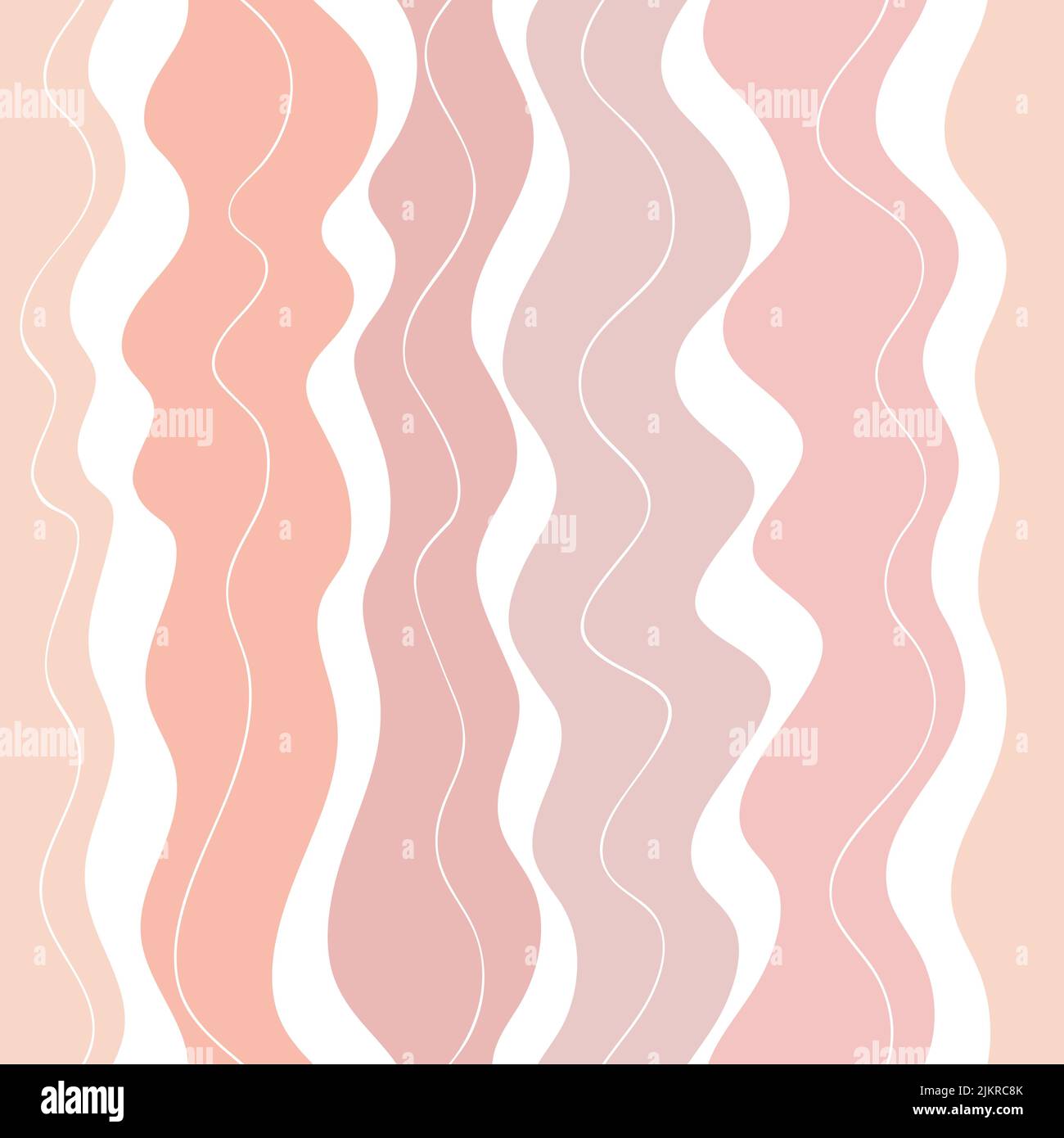 Abstract background with colorful geometric shapes. Rainbow seamless ...