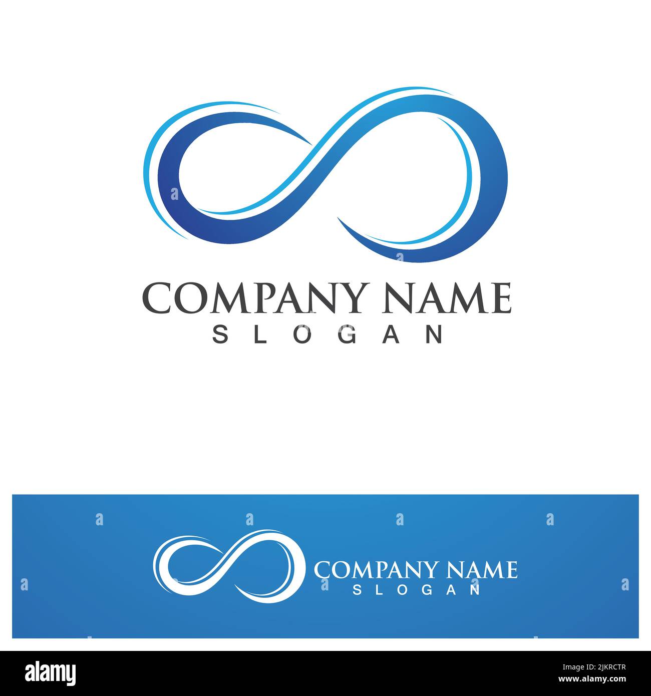 Infinity Design Vector icon illustration Logo template design Stock ...
