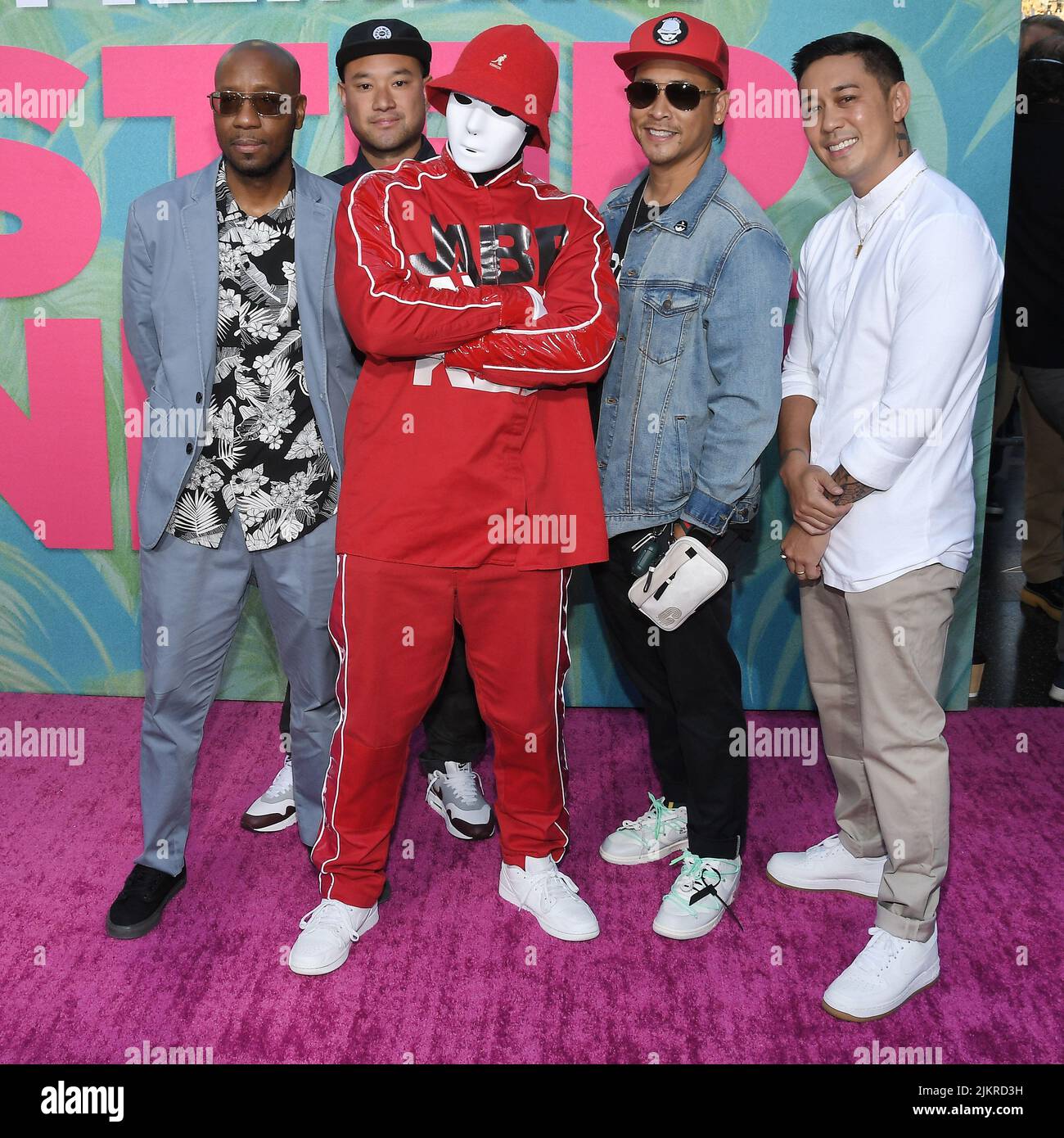 Jabbawockeez Wallpaper 2022