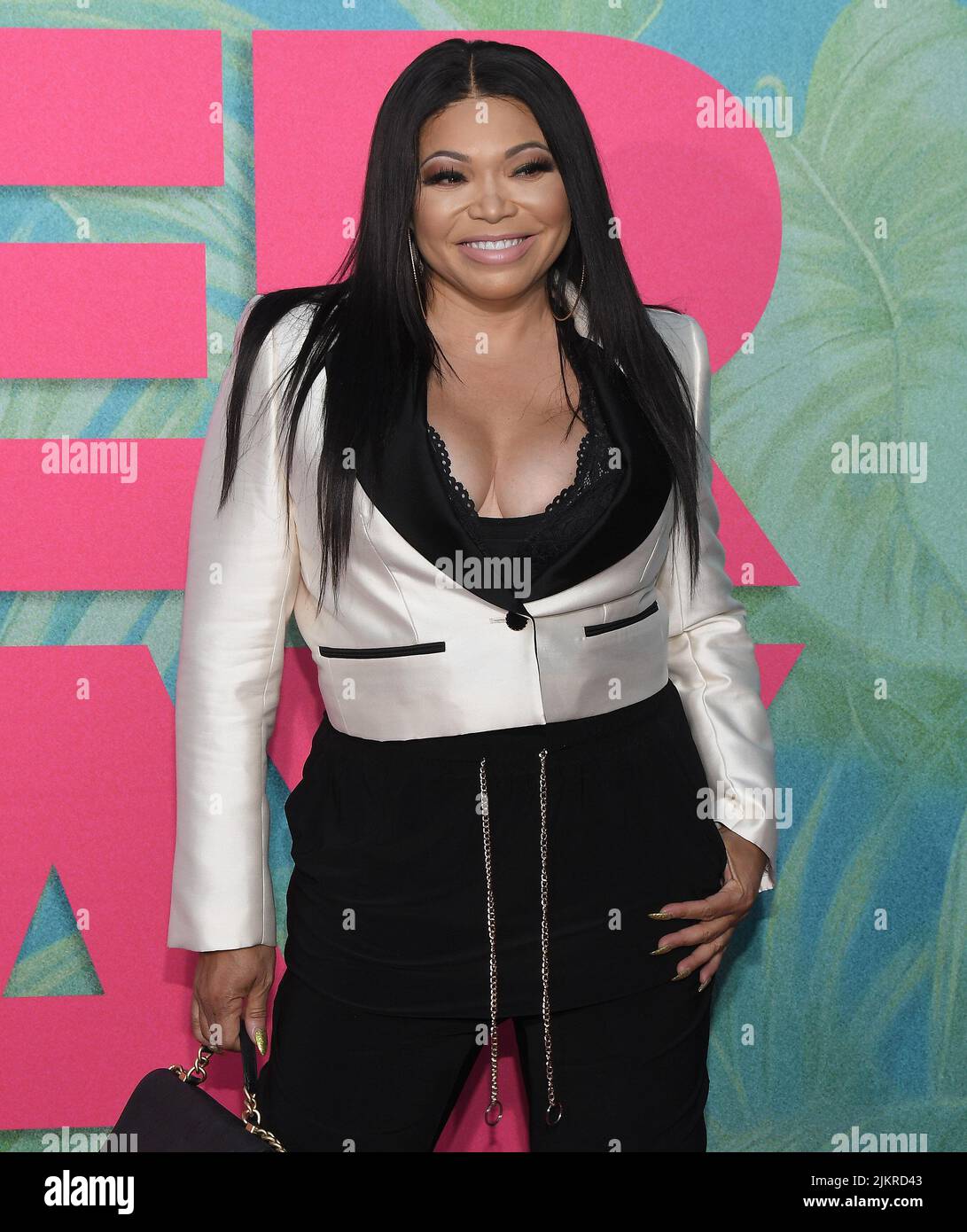 Los Angeles, USA. 02nd Aug, 2022. Tisha Campbell arrives at the ...