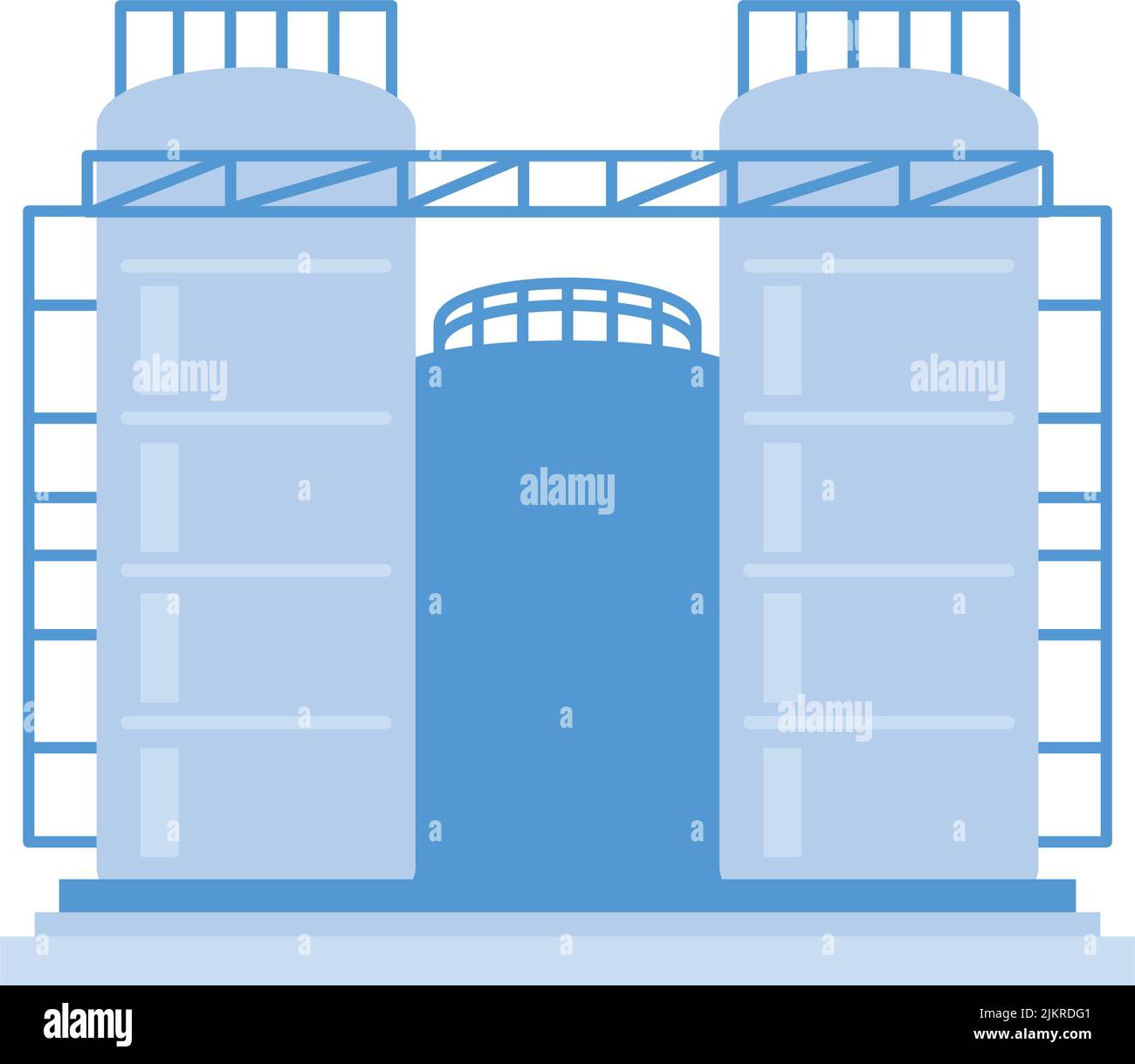 tanks for milk pasteurization Stock Vector Image & Art - Alamy