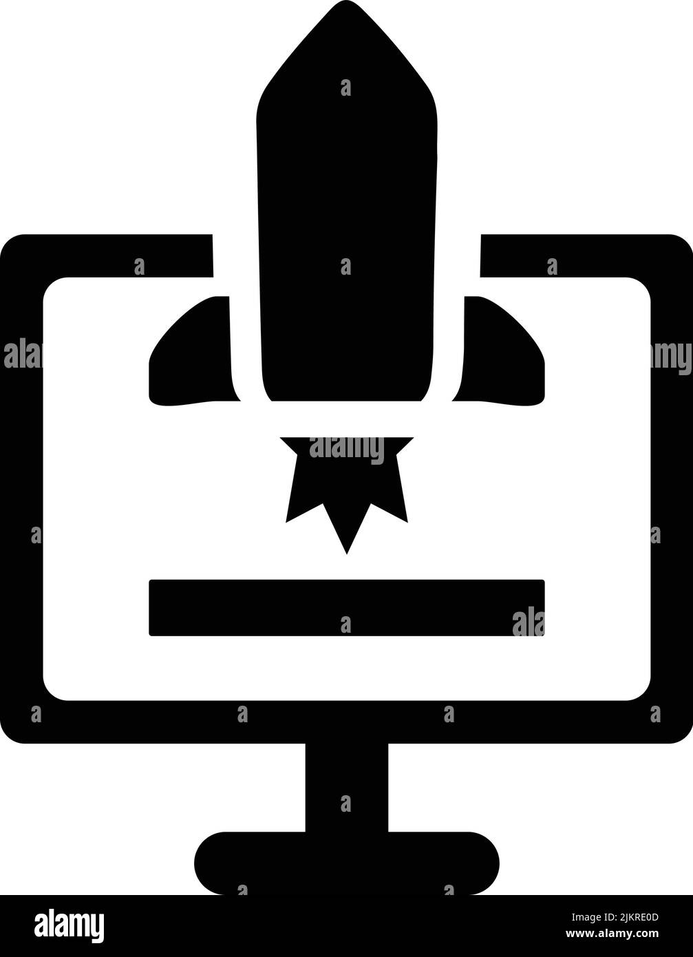 Brand development icon Stock Vector Images - Alamy