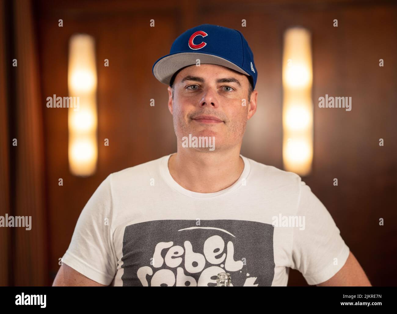 Marc martel hi-res stock photography and images - Alamy