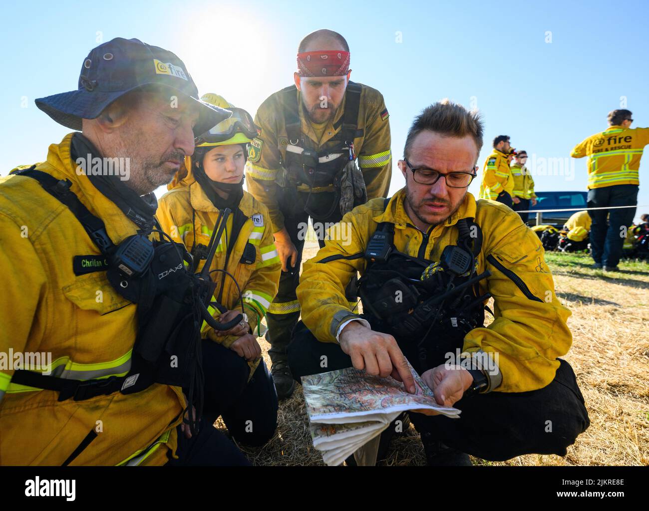 Natural disasters in switzerland hi-res stock photography and images ...