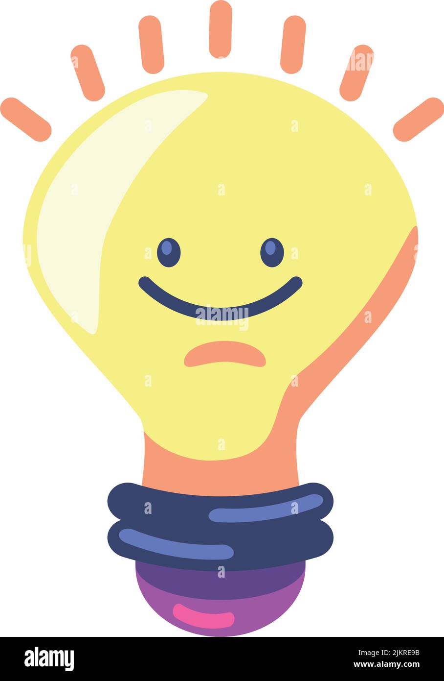 light bulb creativity Stock Vector Image & Art - Alamy