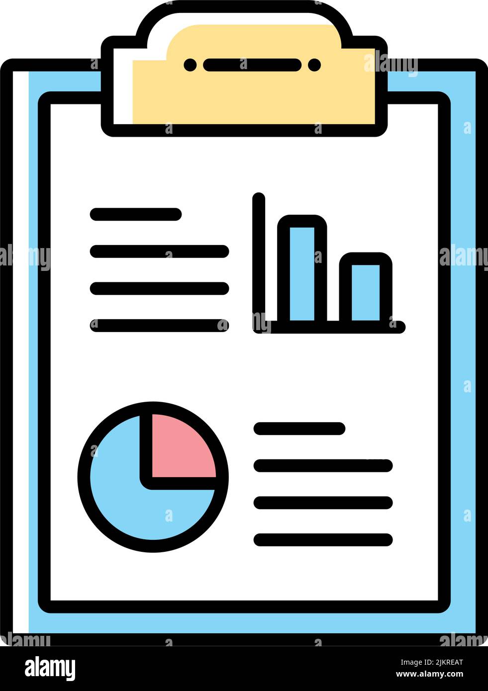 biology science clipboard Stock Vector Image & Art - Alamy