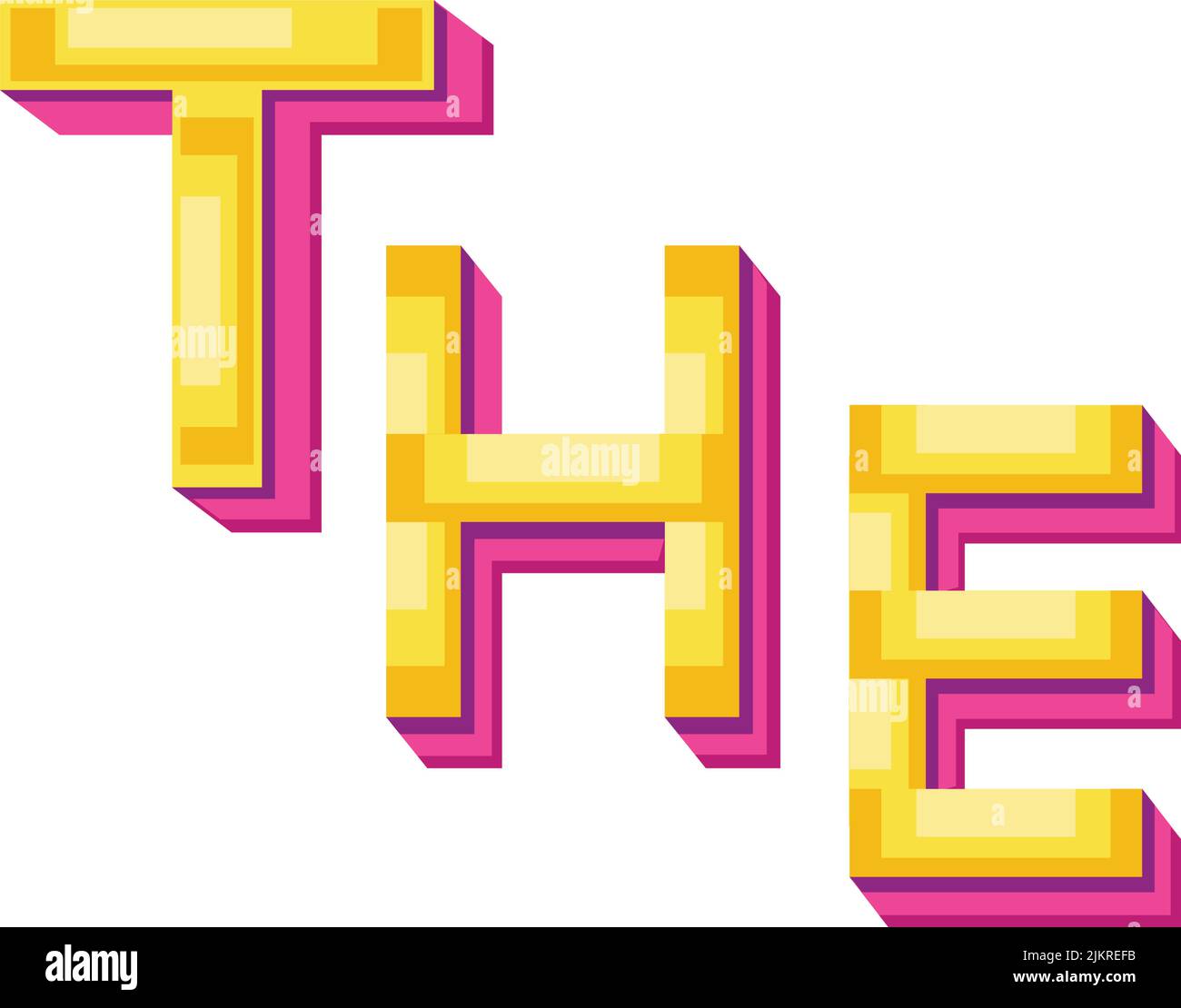 catchword the icon Stock Vector Image & Art - Alamy