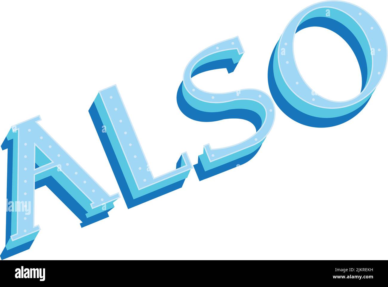 catchword also icon Stock Vector Image & Art - Alamy