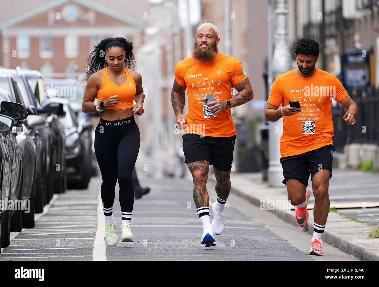 Ashley cain daughter hi-res stock photography and images - Alamy