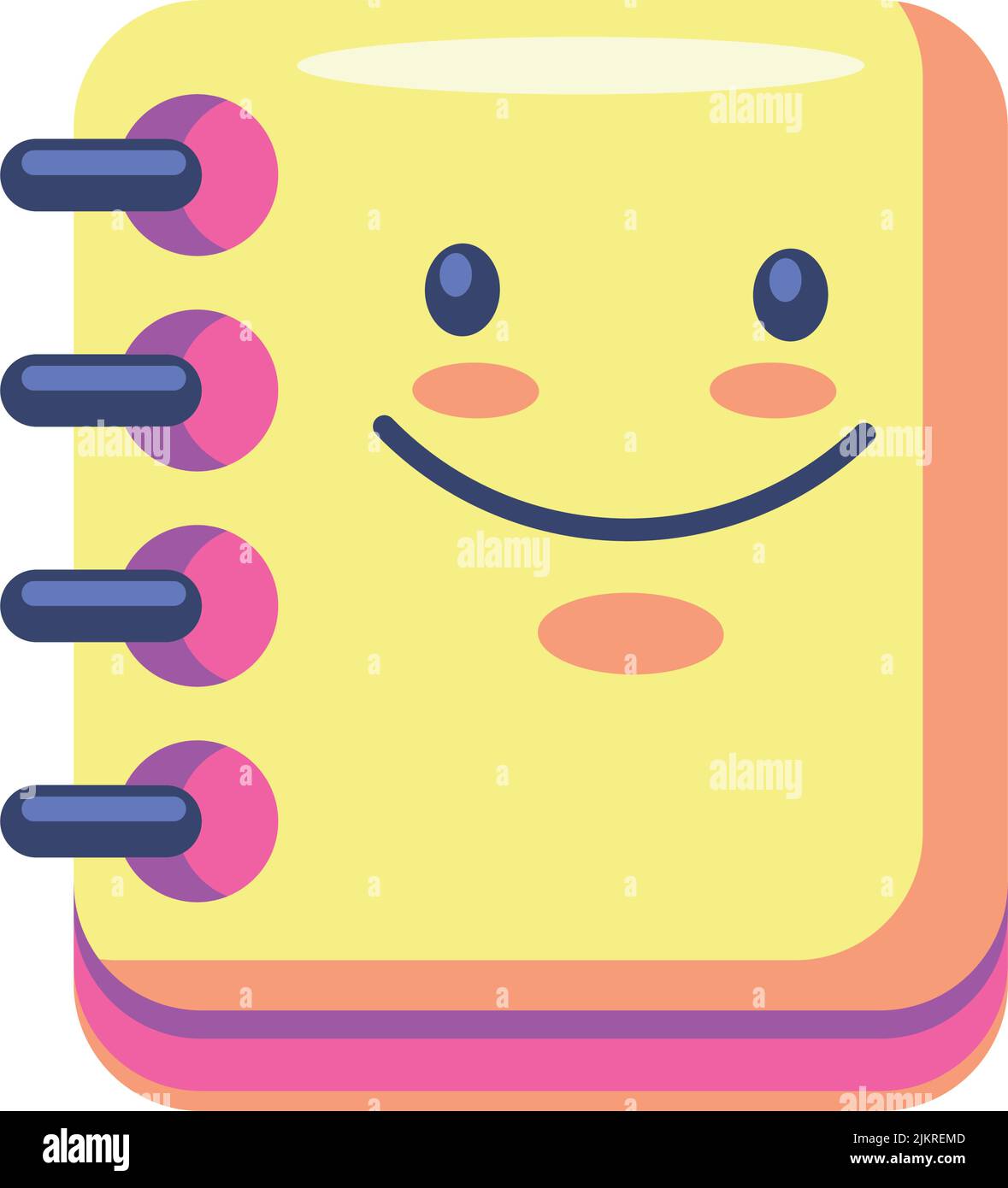 notepad creativity icon Stock Vector Image & Art - Alamy