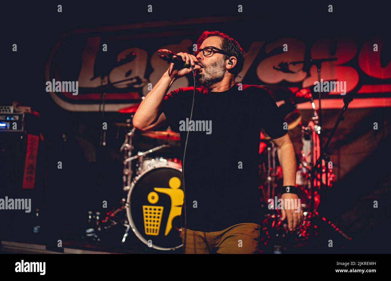 Copenhagen, Denmark. 31st, July 2022. The American punk rock band ...