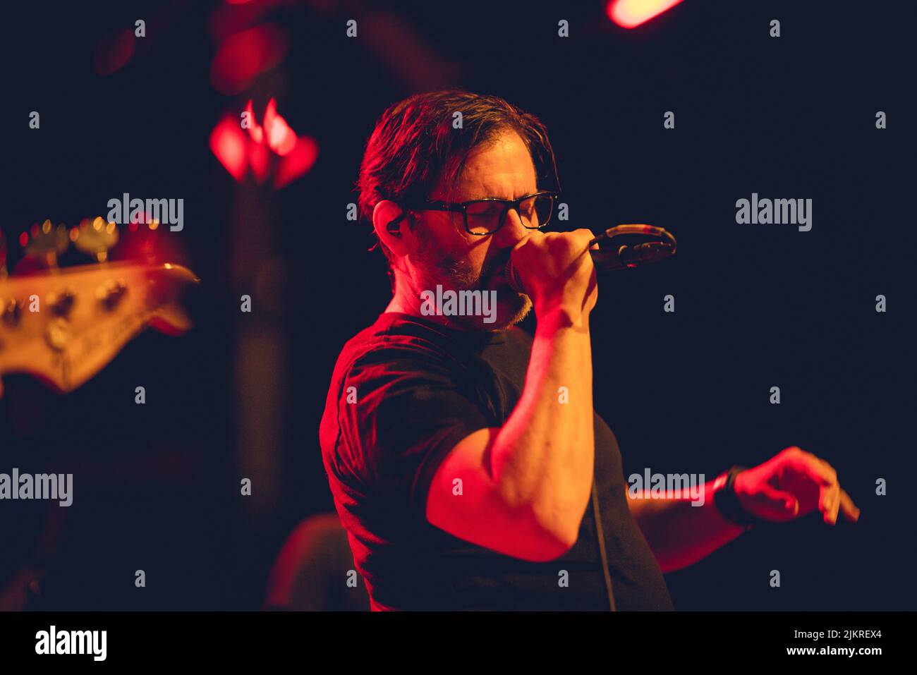 Copenhagen, Denmark. 31st, July 2022. The American punk rock band ...