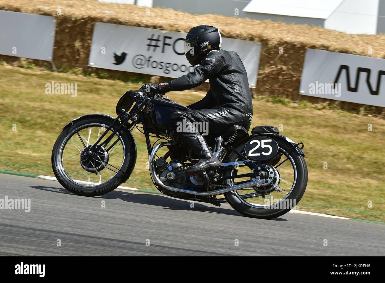 Mike Farrell, Zach Burns, Rudge Syndicate TT Ulster, 100 Years of the ...