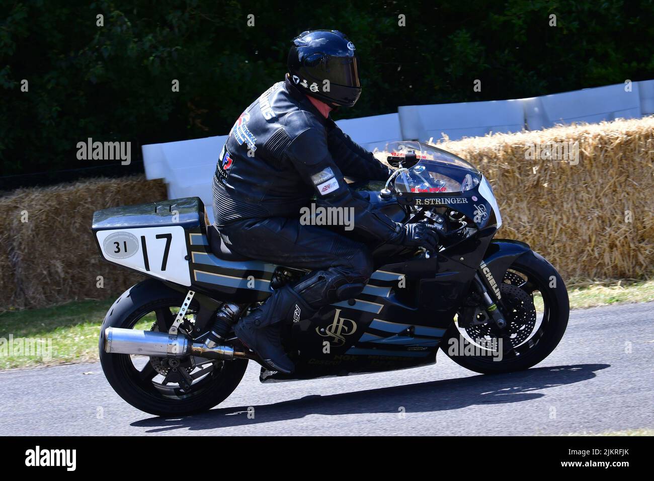 James Hewing, Norton Rotary RCW, 100 Years of the Ulster Grand Prix ...
