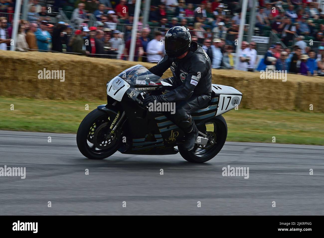 James Hewing, Norton Rotary RCW, 100 Years of the Ulster Grand Prix ...