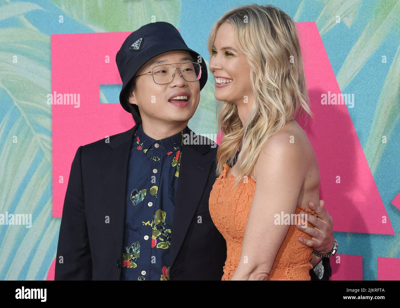 Jimmy kimmel 2022 hi-res stock photography and images - Alamy