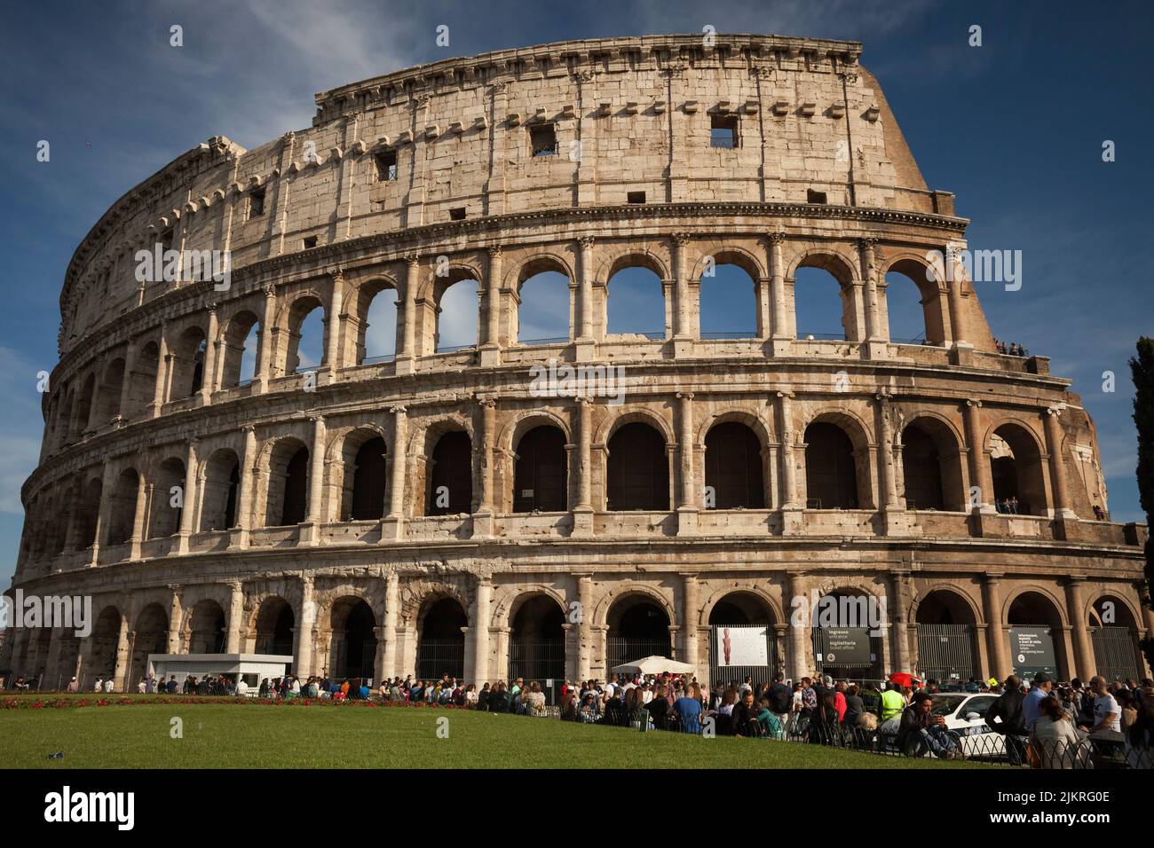 Colosseum roman civilization hi-res stock photography and images - Alamy