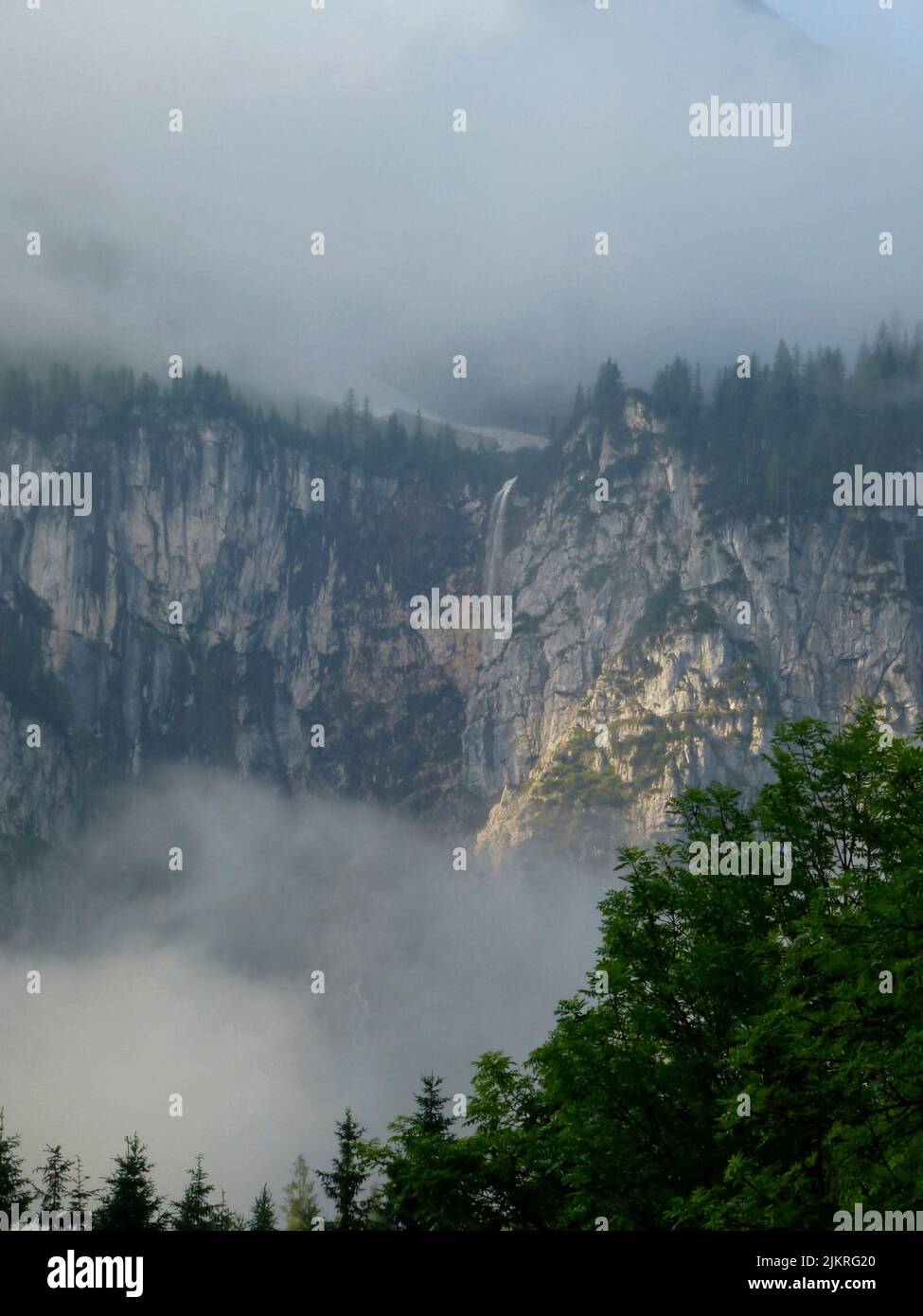Seebensee via ferrata hi-res stock photography and images - Alamy