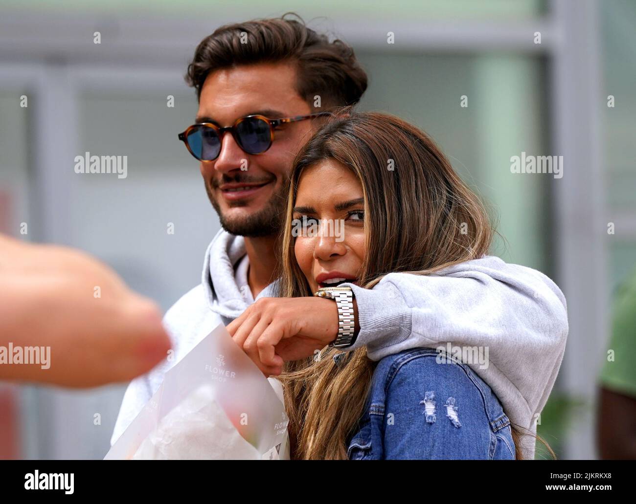 Ekin su and davide hi-res stock photography and images - Alamy