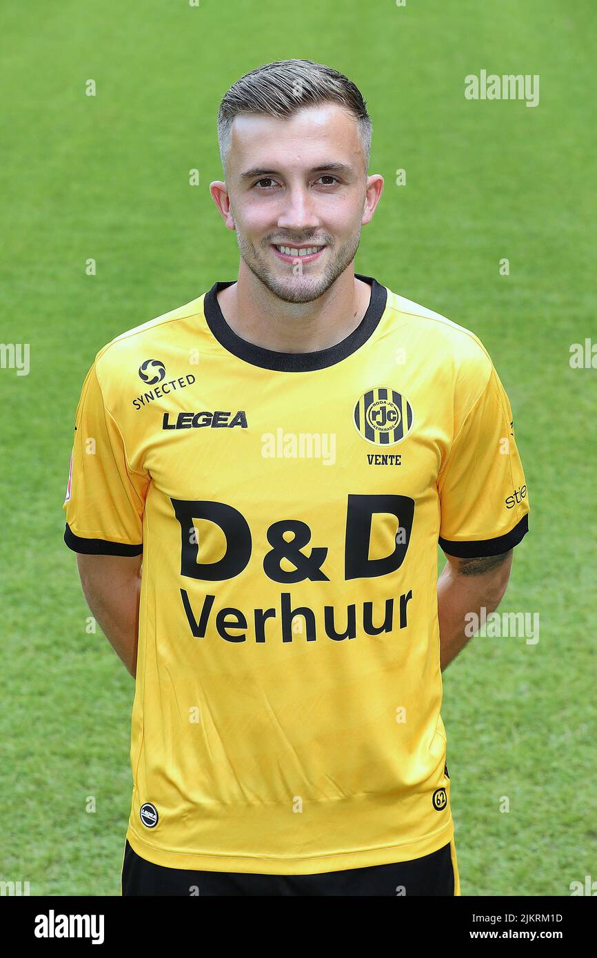 KERKRADE, Netherlands, 02-08-2022, football, Dutch Keuken Kampioen ...